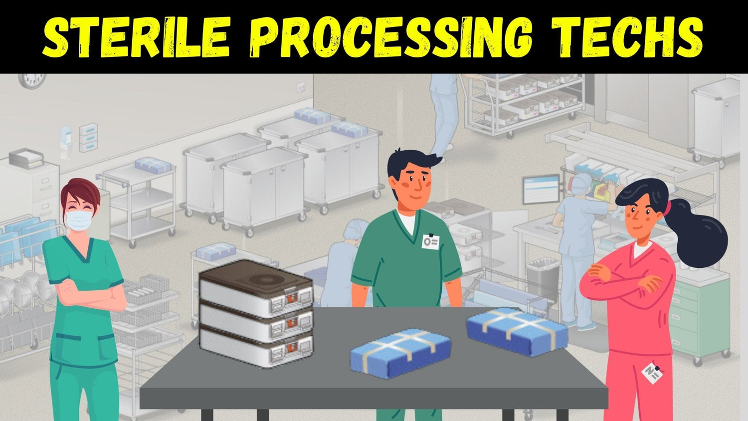 Sterile Guy Articles – The Sterile Guy LLC