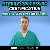 Free CER Practice Tests – The Sterile Guy LLC