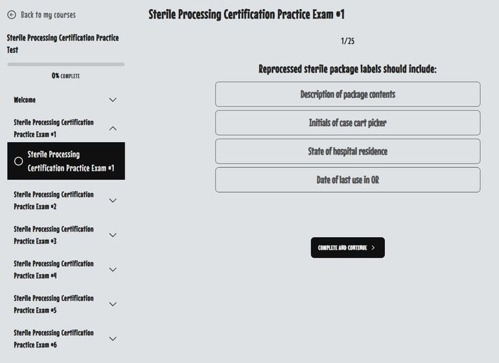 Instrument Specialist Practice Exam | CIS Practice Test from HSPA